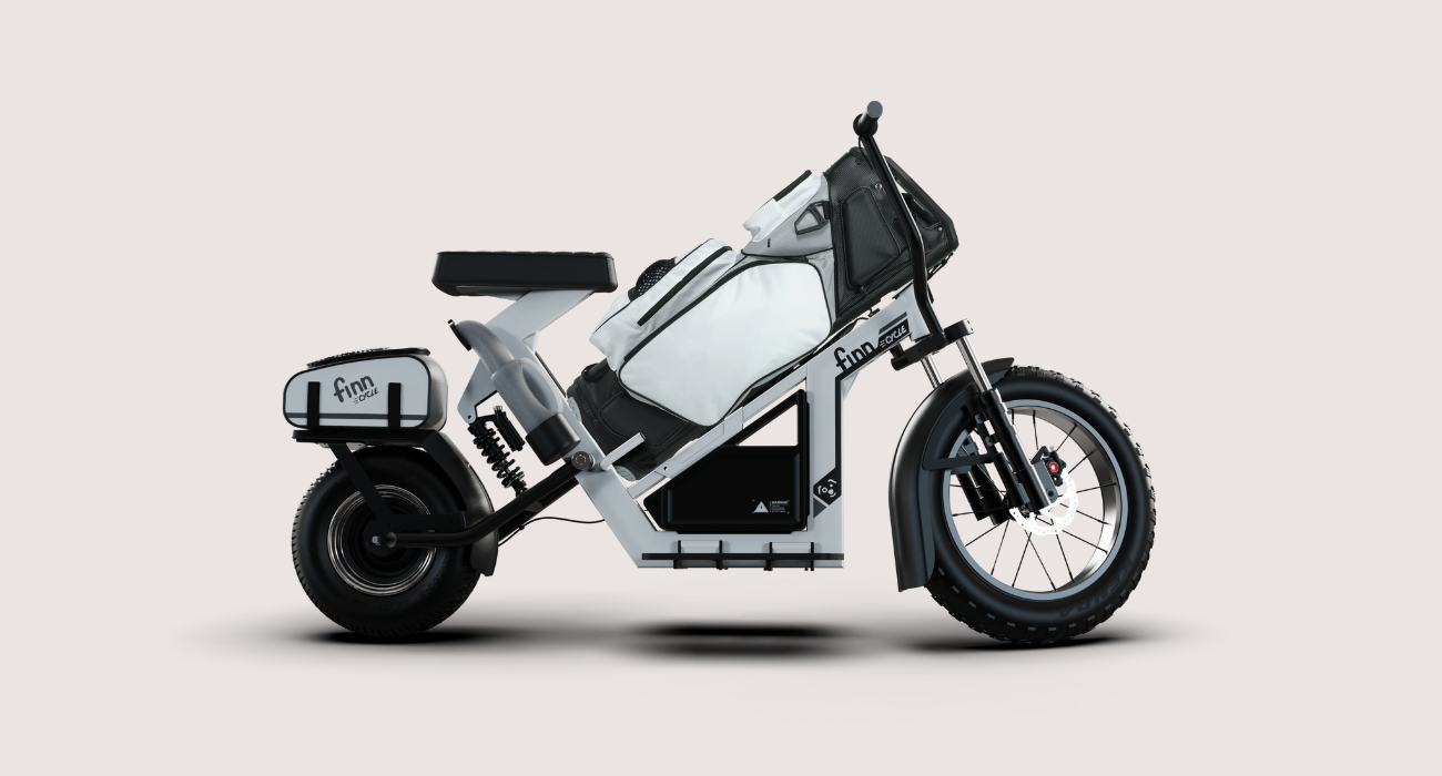 Finn Scooters | Buy Your Personal Golf Scooter