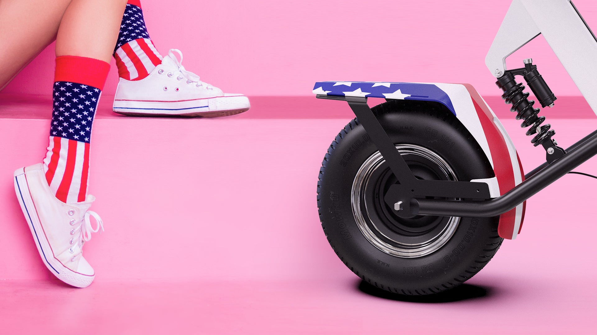 Finn Scooters: Electric Golf Scooters & Accessories