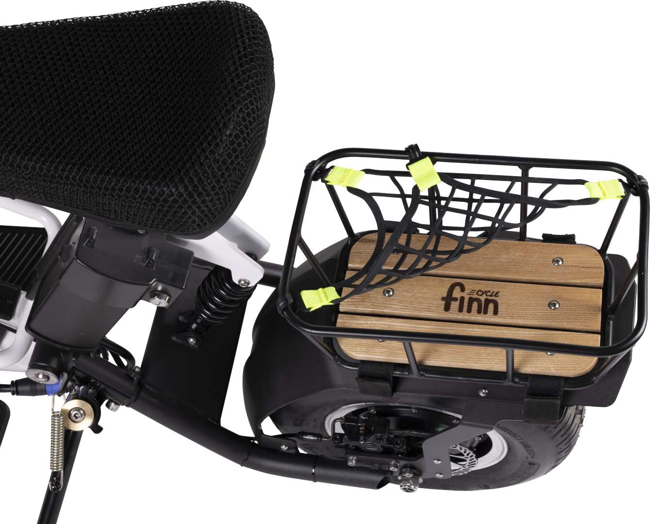 Finn Cargo Basket – Finn Scooters
