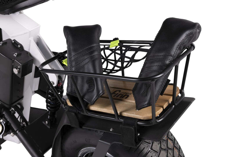 Finn Scooters: Electric Golf Scooters & Accessories