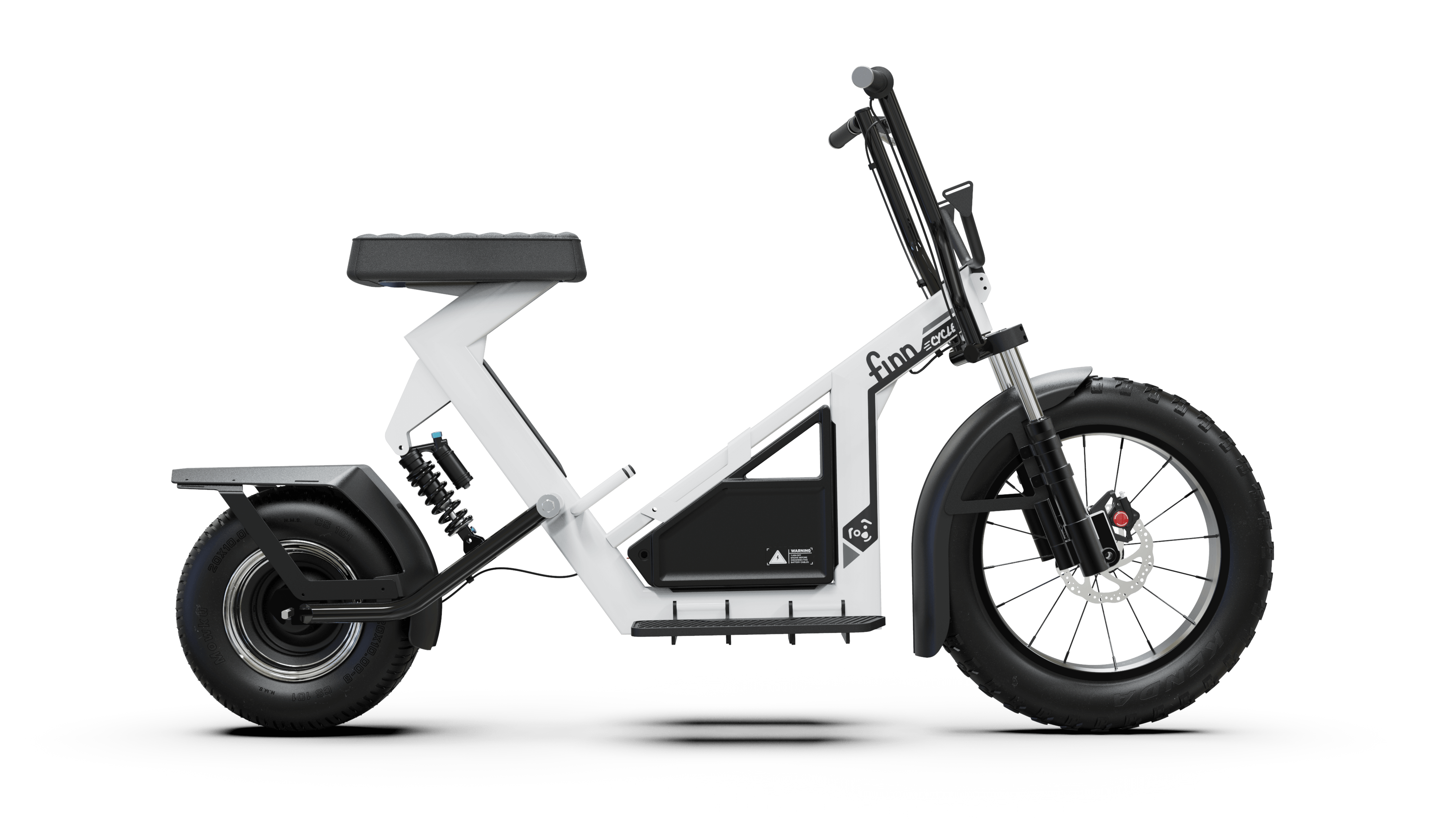 Finn Scooters | Buy Your Personal Golf Scooter