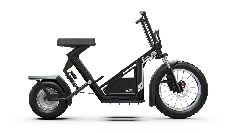 Finn Scooters | Buy Your Personal Golf Scooter