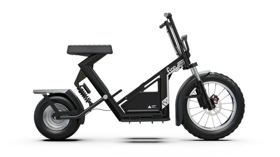 Finn Scooters | Buy Your Personal Golf Scooter