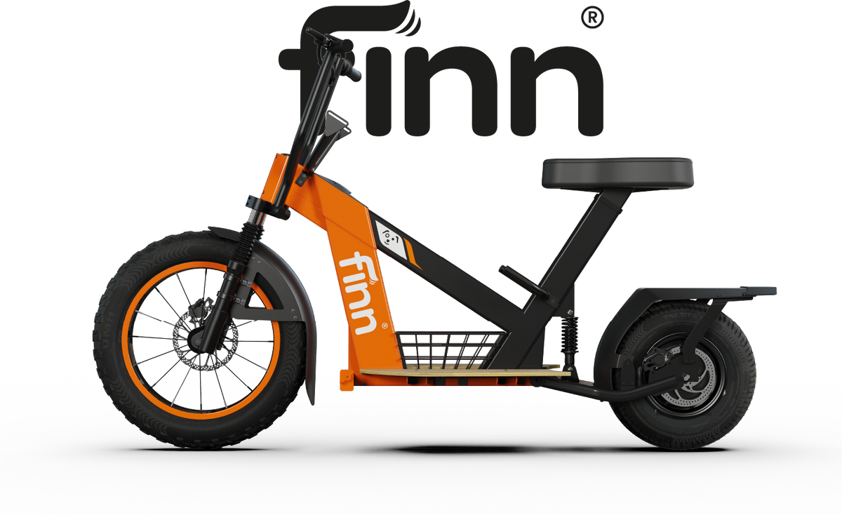 Finn Scooters: Electric Golf Scooters & Accessories