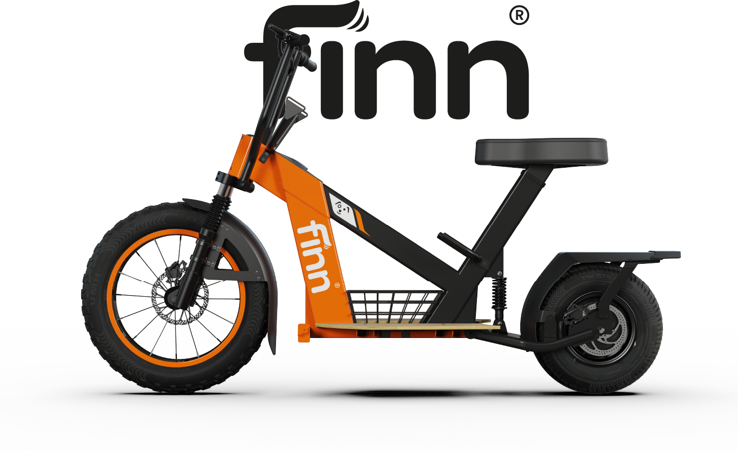 Finn Scooters: Electric Golf Scooters & Accessories