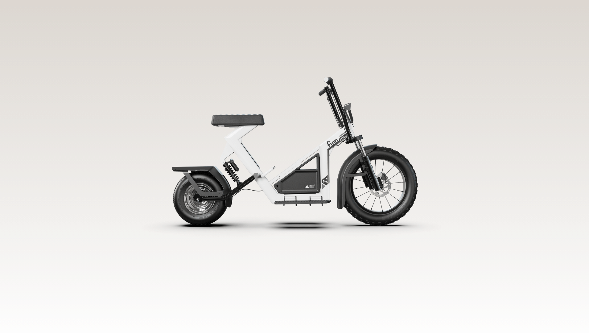 Finn Scooters: Electric Golf Scooters & Accessories