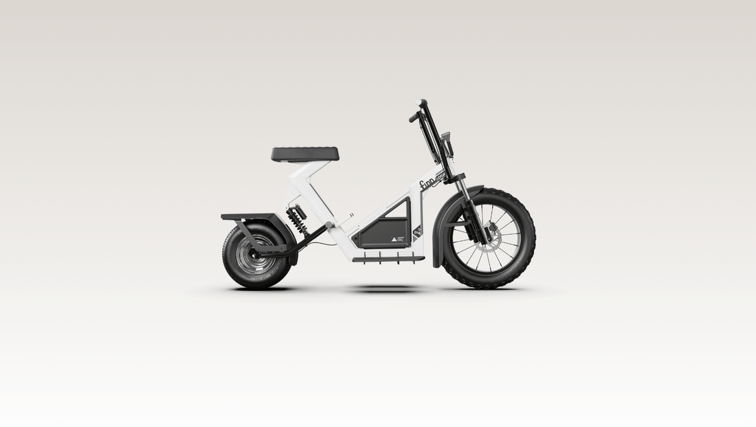 Finn Scooters: Electric Golf Scooters & Accessories