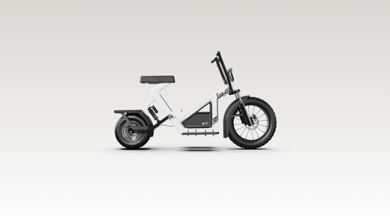 Finn Scooters: Electric Golf Scooters & Accessories