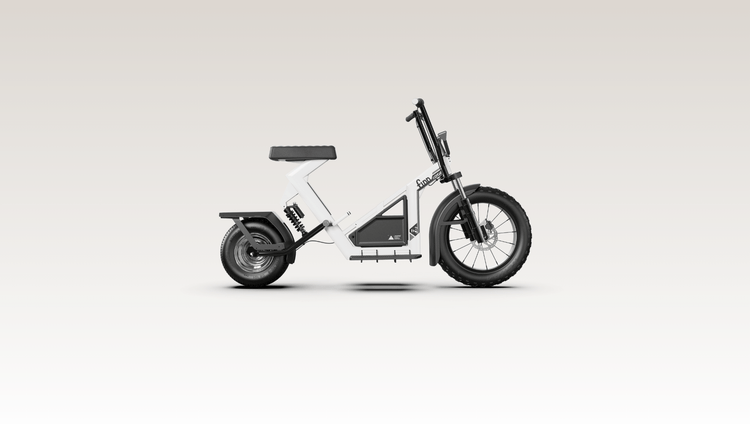Finn Scooters: Electric Golf Scooters & Accessories